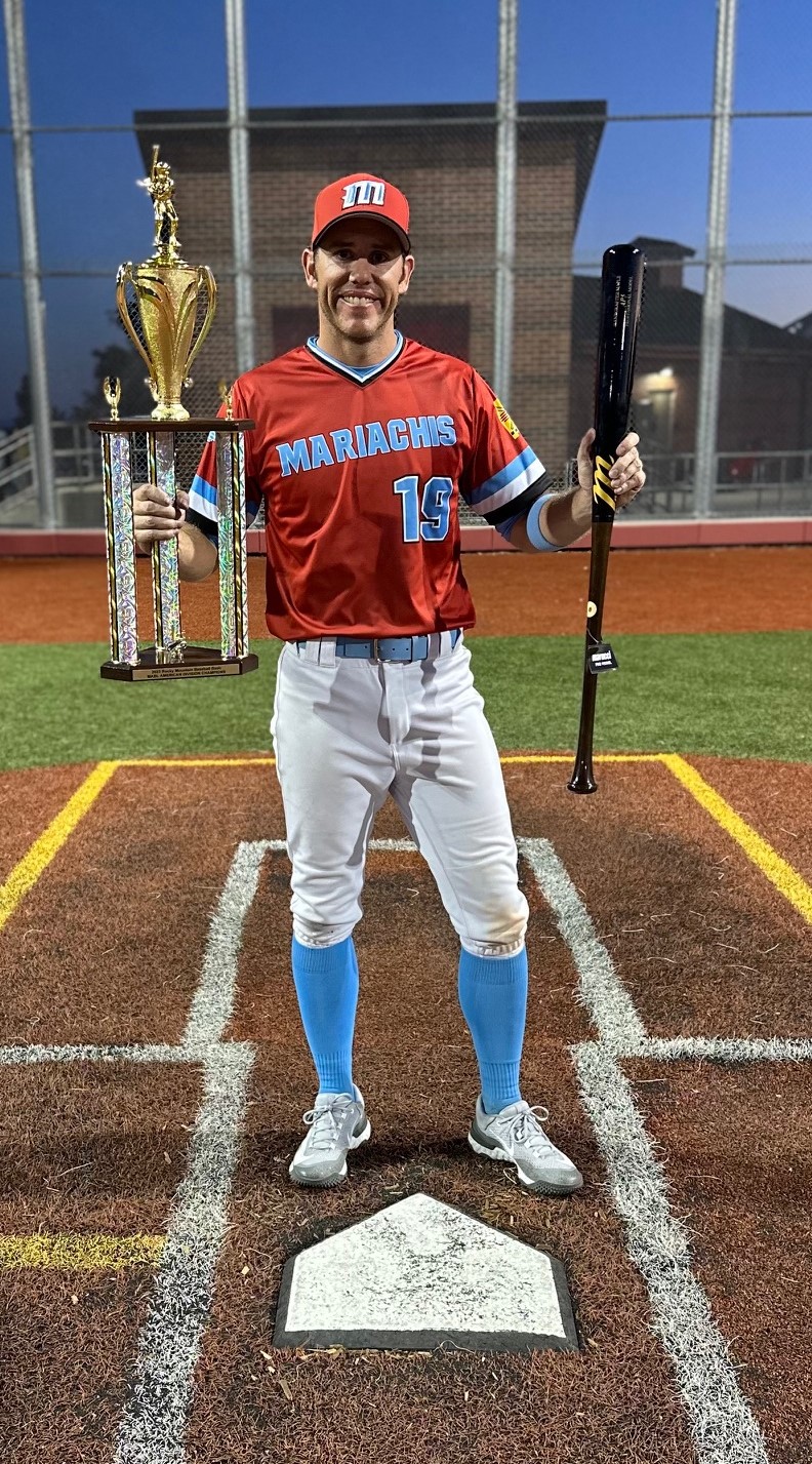 Board of Directors - New Mexico Adult Baseball League